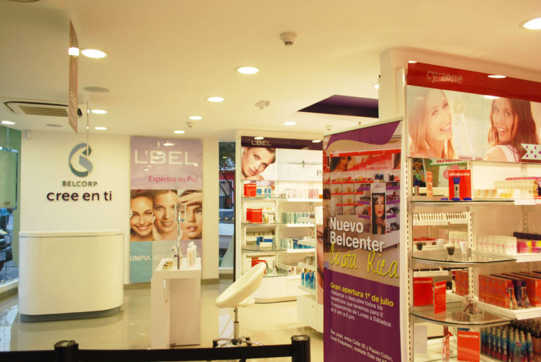 Belcenter | Pedraz Arquitectos